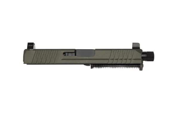 P80 Compact Slide Assembly -PF940C/PFC9 | Polymer80-co