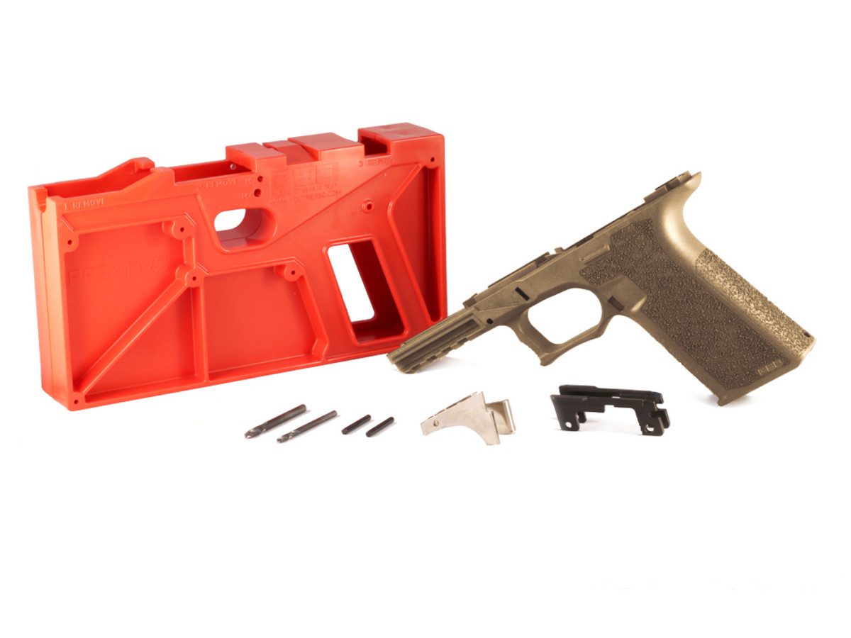 pf940sc frame - Polymer80-co